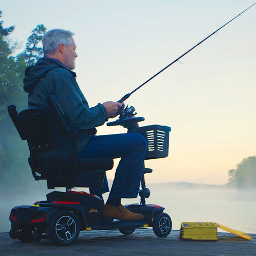 Folding & Boot Scooters – Glebe Healthcare