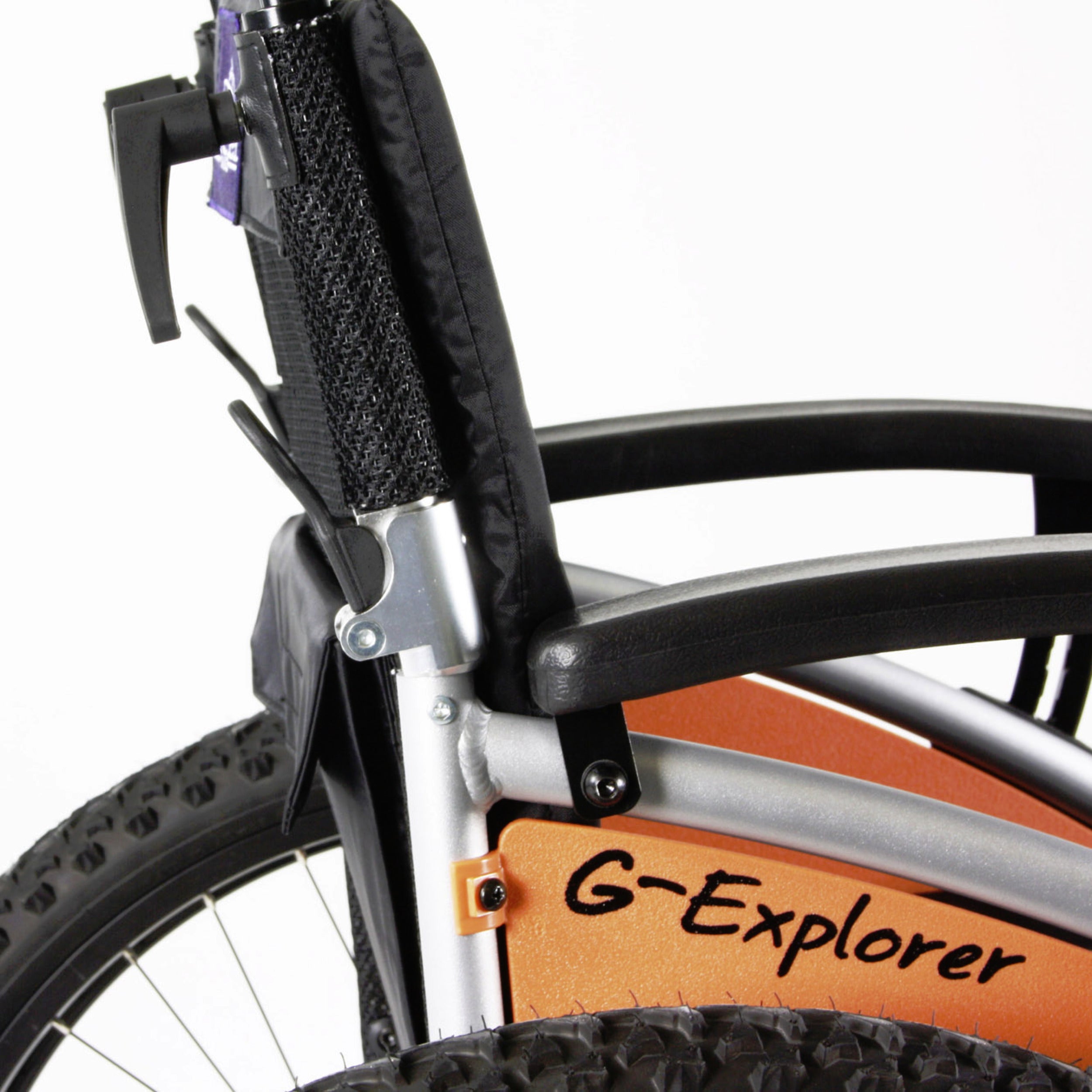 The G-Explorer - Excel Self Propel Wheelchair – Glebe Healthcare