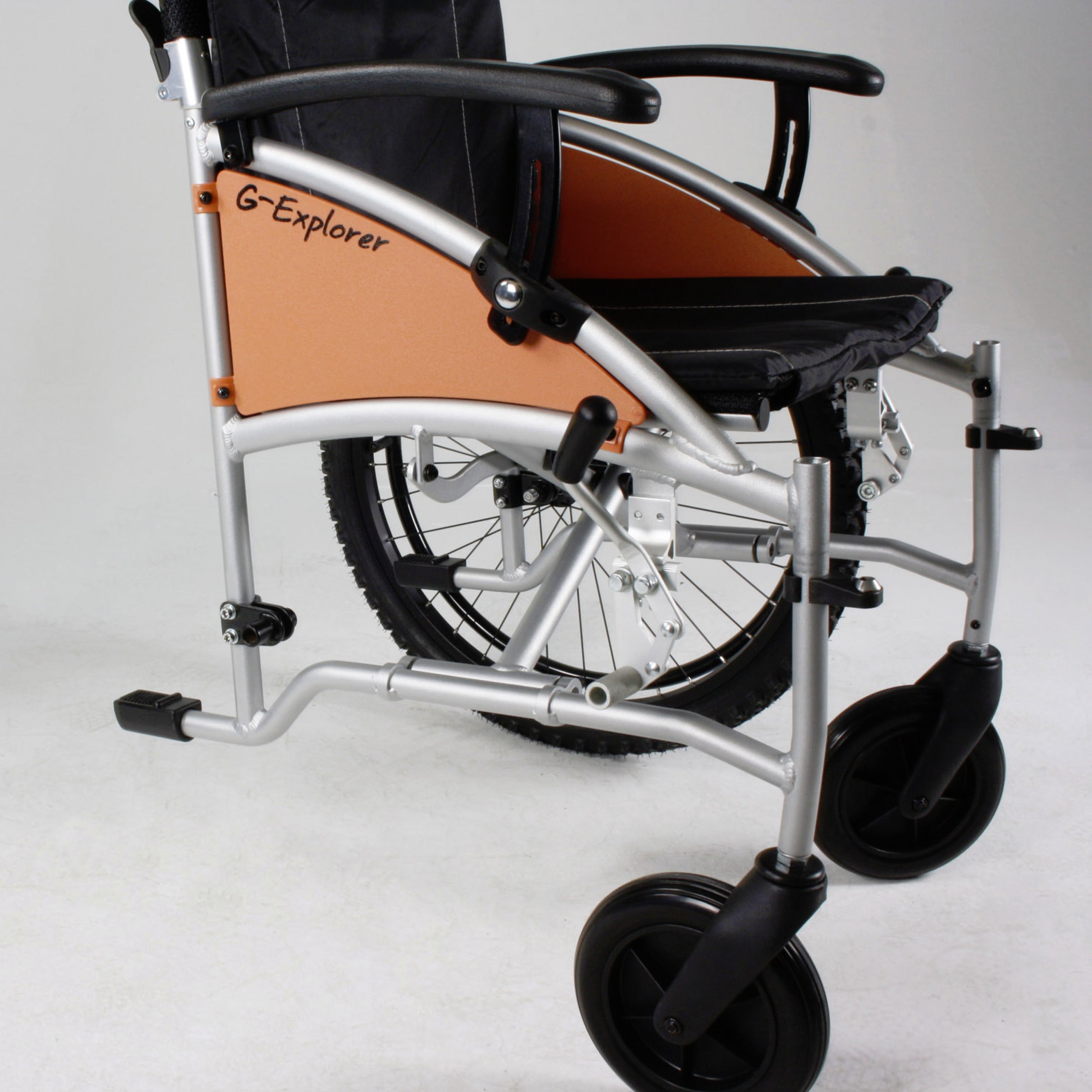 The G-Explorer - Excel Self Propel Wheelchair – Glebe Healthcare