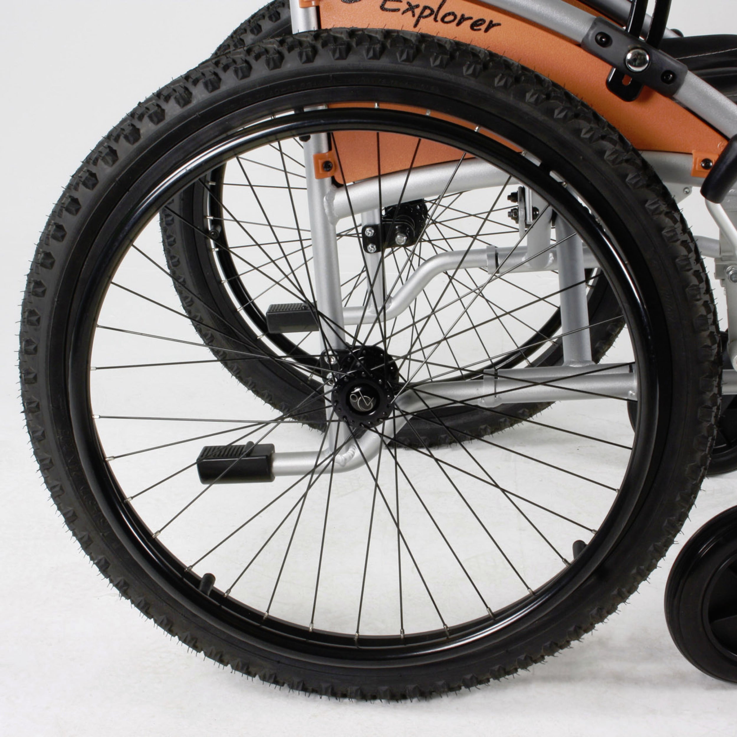 The G-Explorer - Excel Self Propel Wheelchair – Glebe Healthcare
