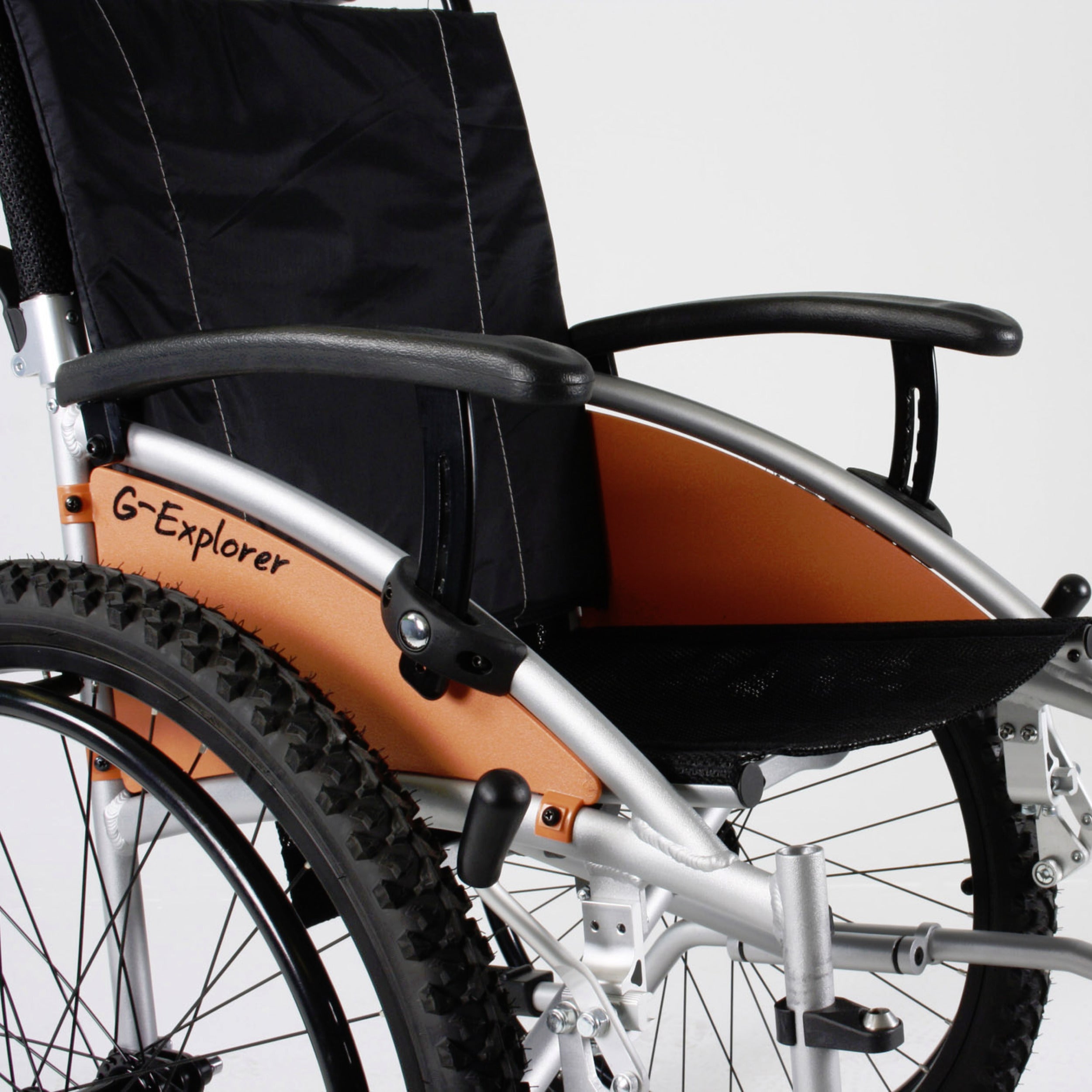 The G-Explorer - Excel Self Propel Wheelchair – Glebe Healthcare